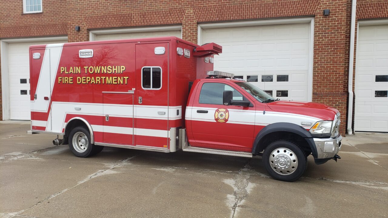 PTFD Apparatus | Plain Township