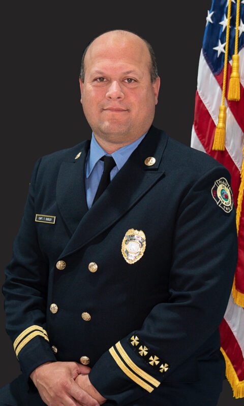 Fire Department Staff | Plain Township