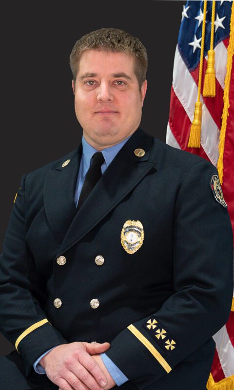 Fire Department Staff | Plain Township