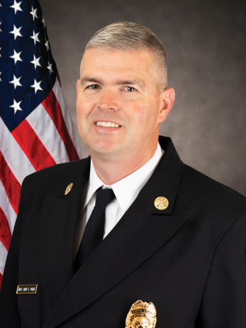 Fire Department Staff | Plain Township